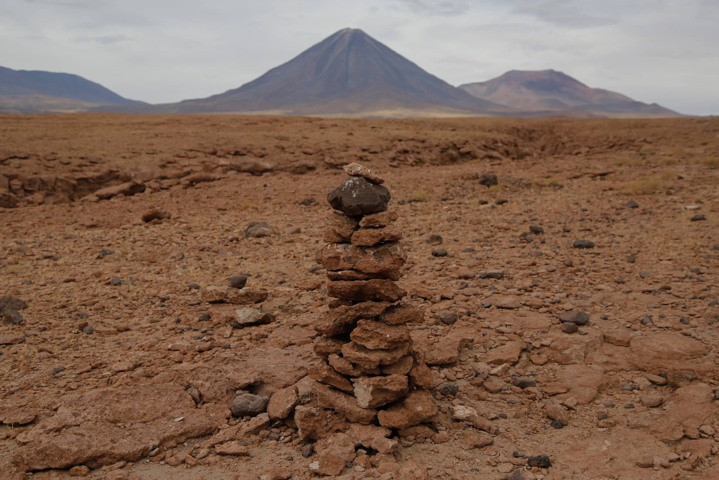 PIERRES ROUGES - Tolhuin Expeditions