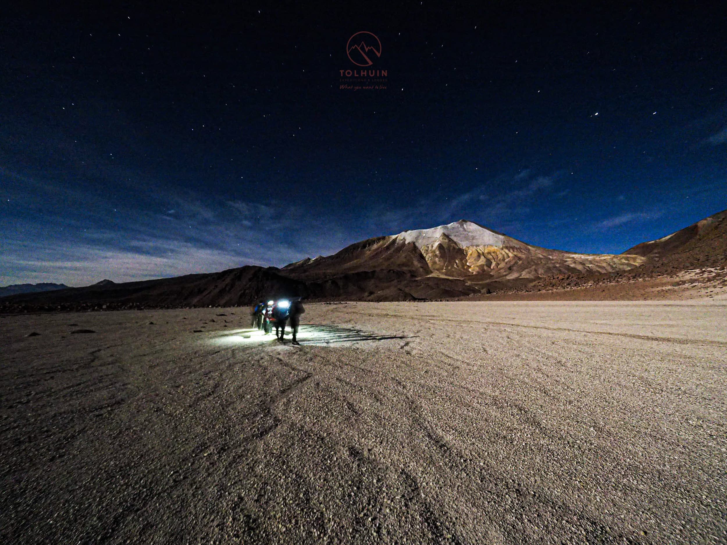 SUMMIT - Tolhuin Expeditions