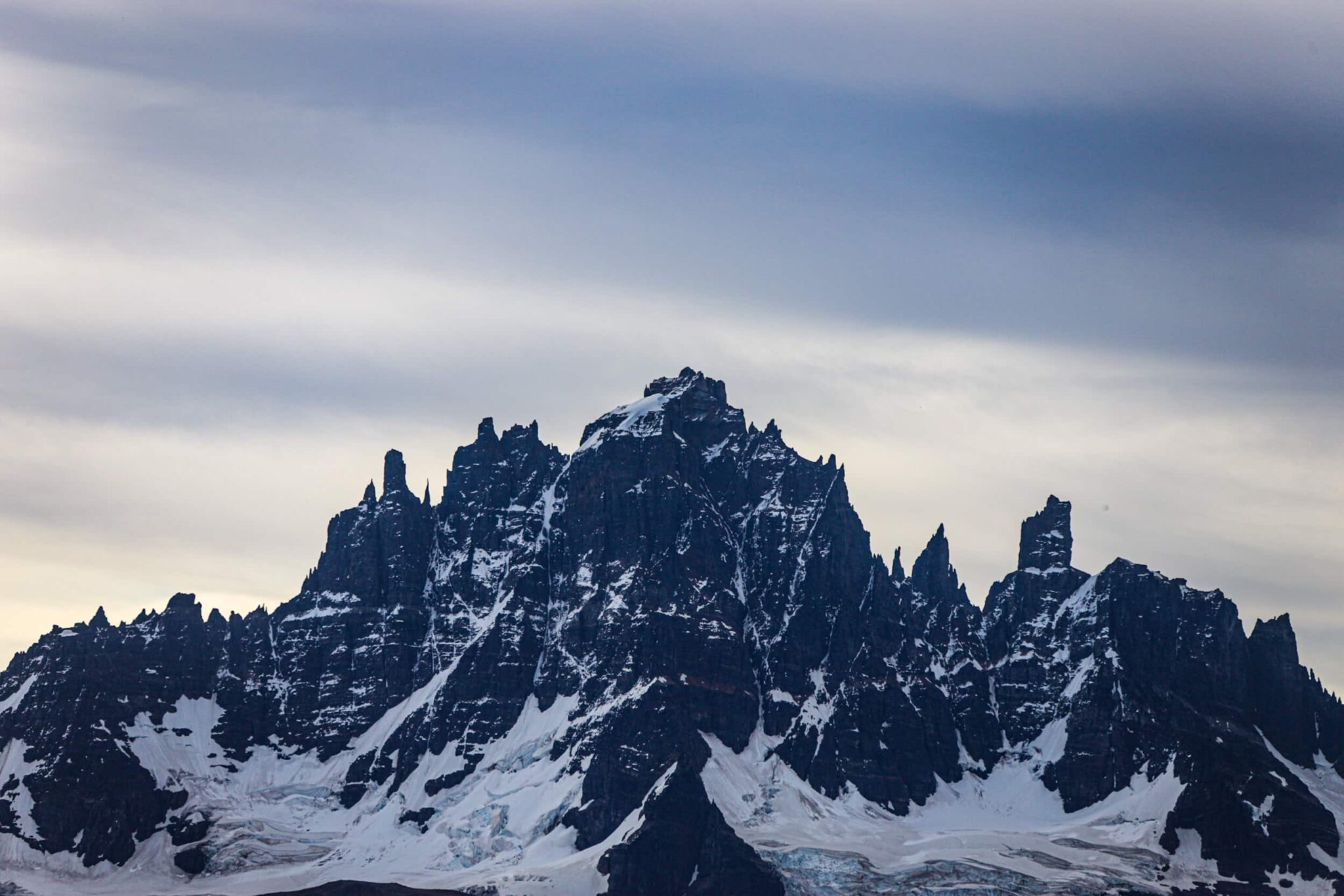 CLASSIC CERRO CASTILLO TREK - Tolhuin Expeditions