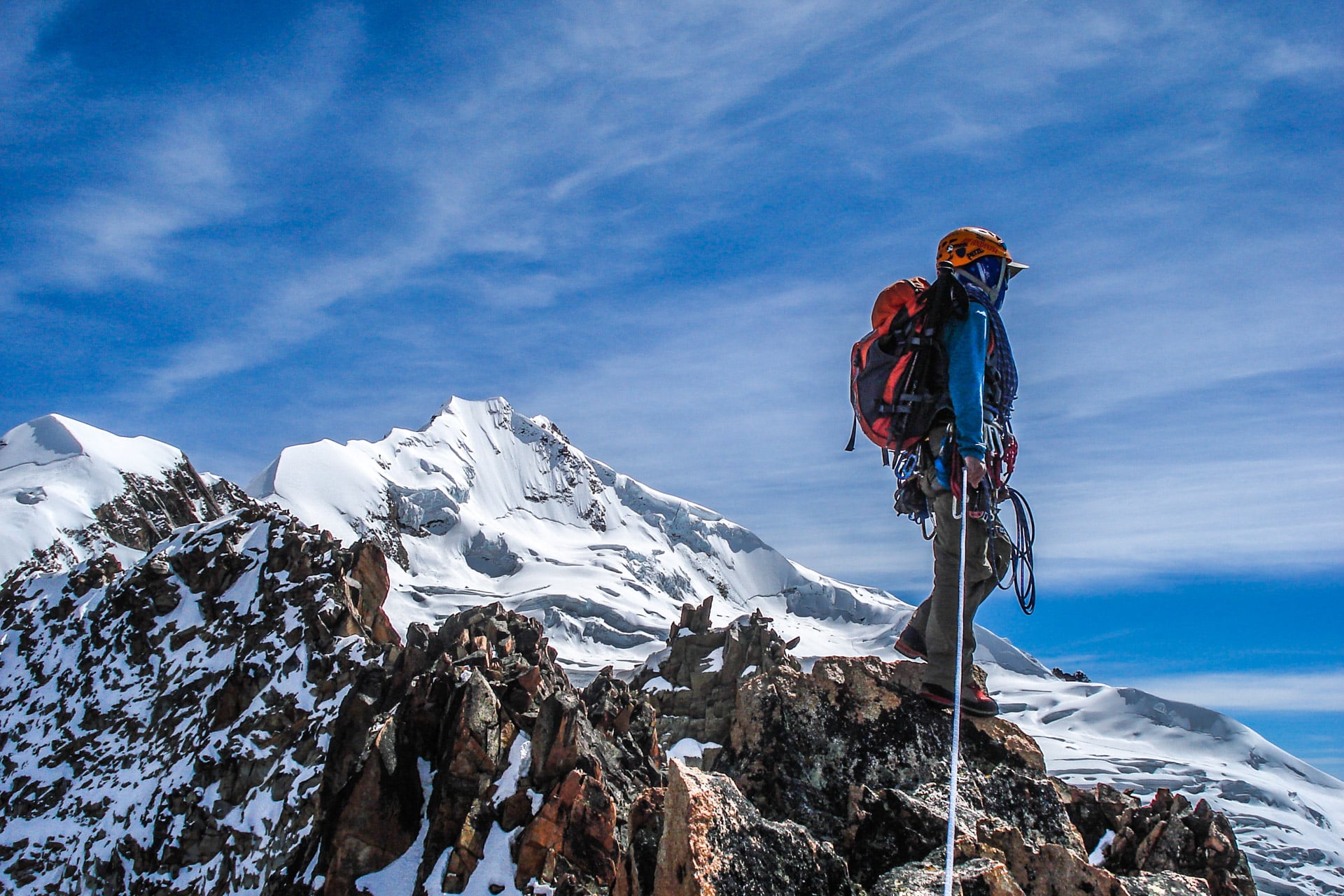 CHACHACOMANI EXPEDITION - Tolhuin Expeditions